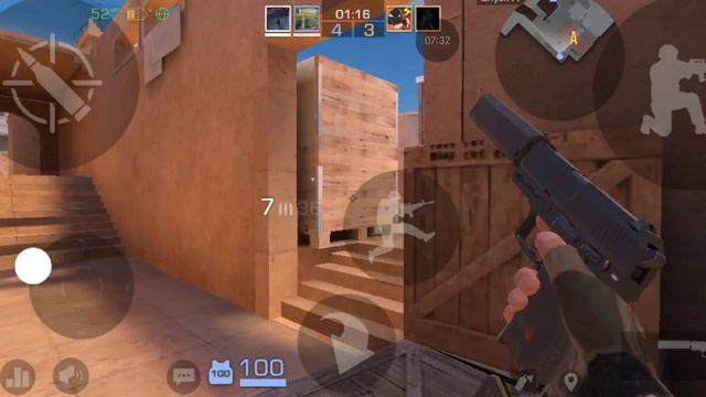 Играю в напы с другом