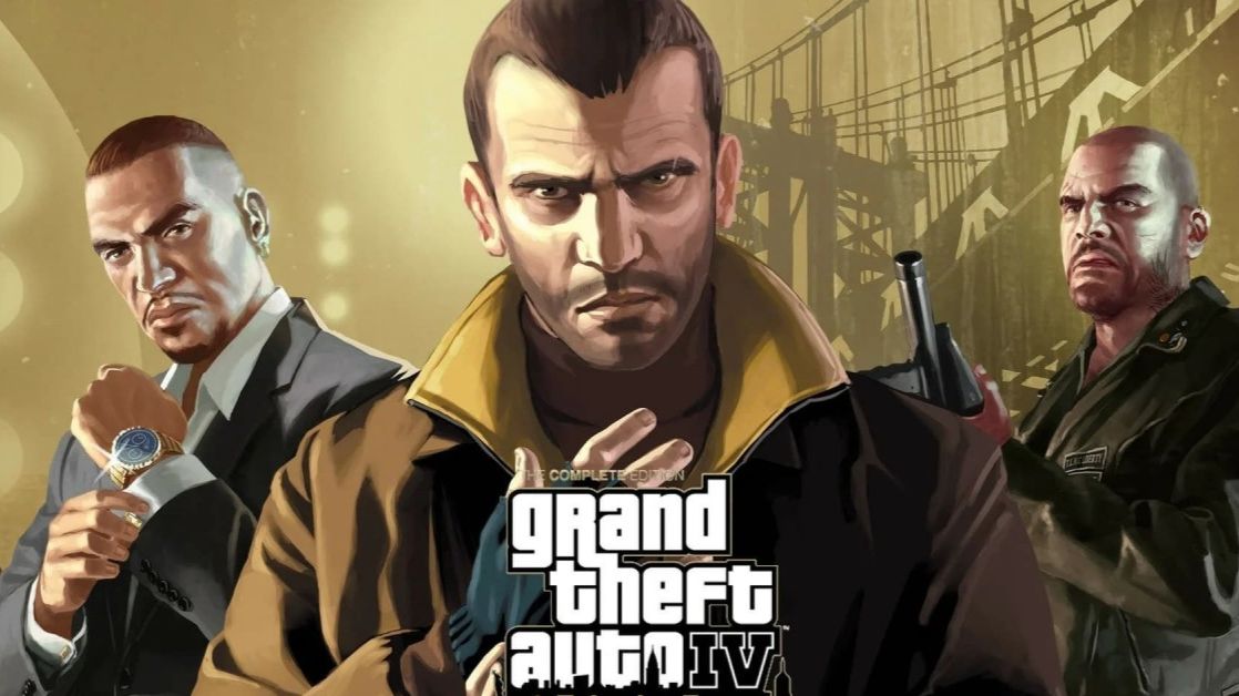 Играем в GTA IV №10 (Прохождения)