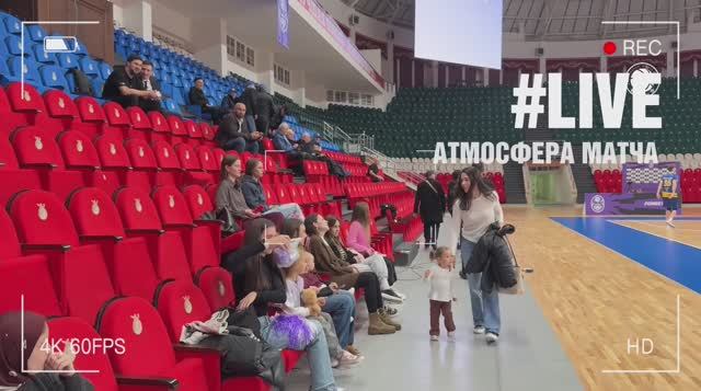 #АТМОСФЕРА | Немного об атмосфере на наших домашних матчах! У нас лучшая группа поддержки!