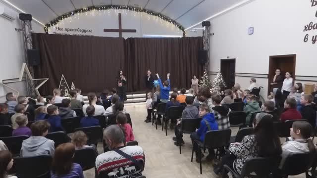 Рождество / Спектакль  07.01.2026