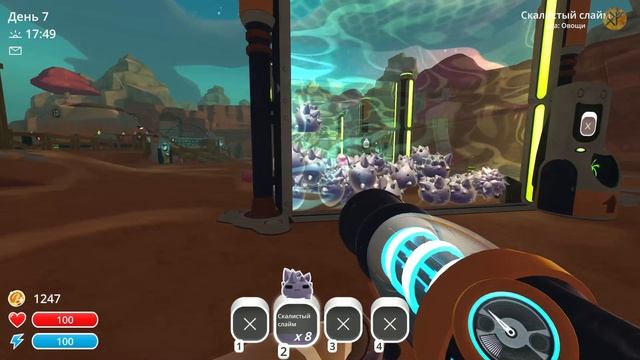 Slime Rancher #3