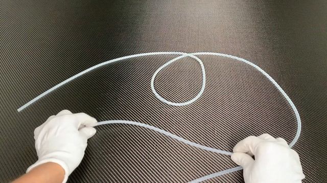 Спиральная трубка 6/4 мм для распределения связующего