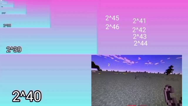 Взрыв скорость до 2^50 7 часть