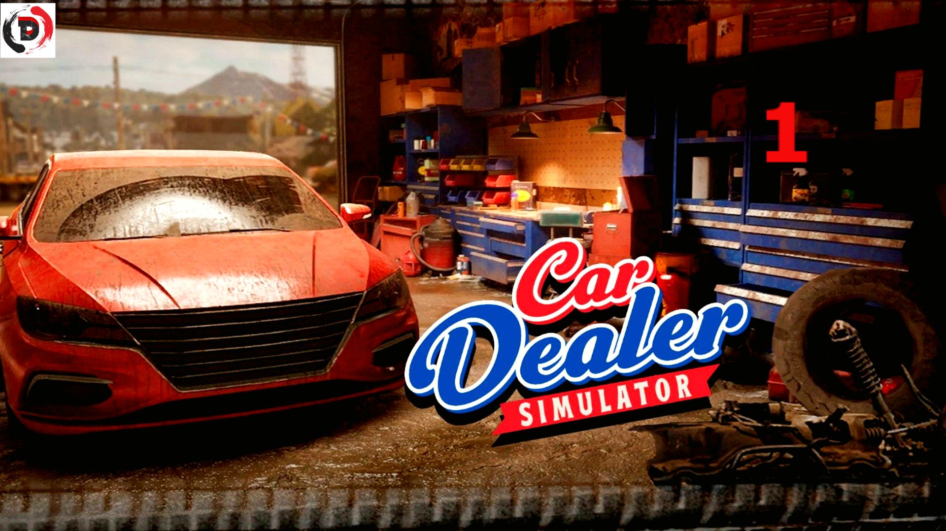 Car Dealer Simulator #1 Автосалон с ноля