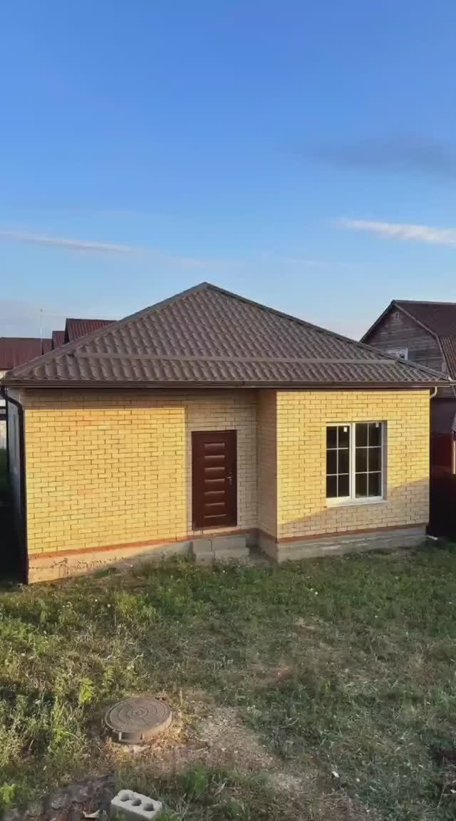 Дом 93 м² на участке 3,5 сот. Адыгея,, аул Козет