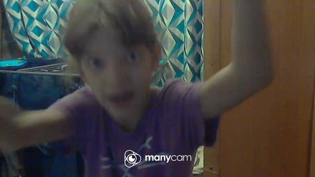 мое первое видео