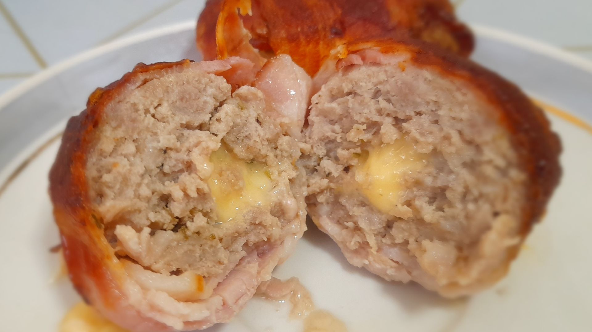 Бомбочки в аэрогриле