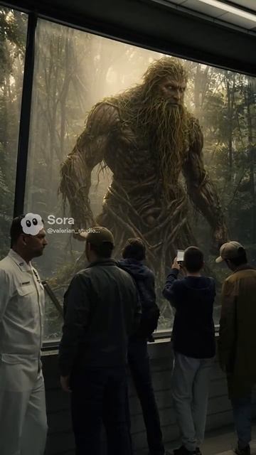 Обьект Джей07 "Дендроид"