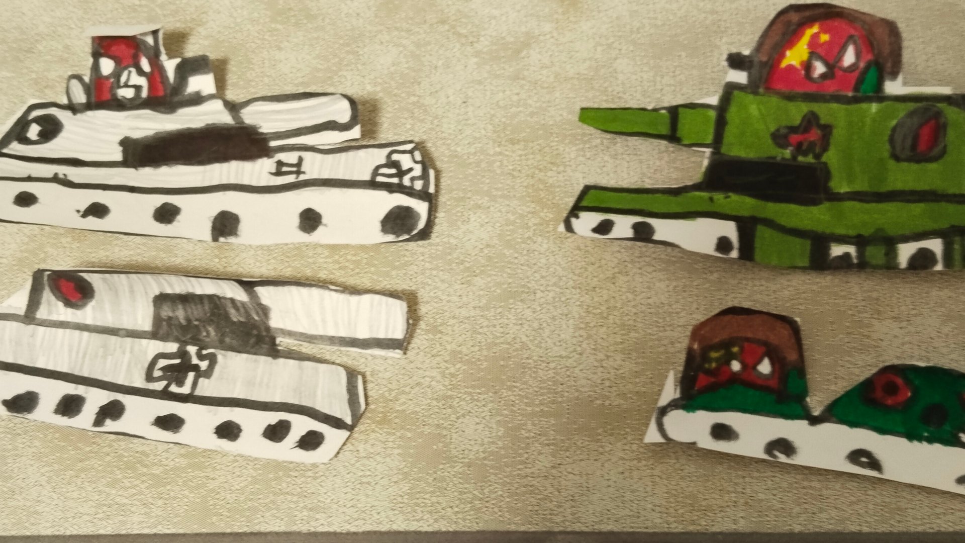 Великая отечественная война 1 сезон 1 серия