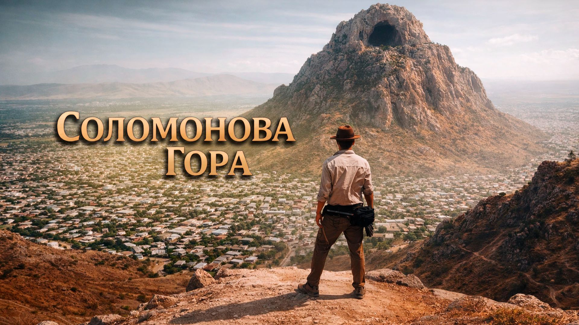 Дорога в Кыргызстан. Город любви — Ош