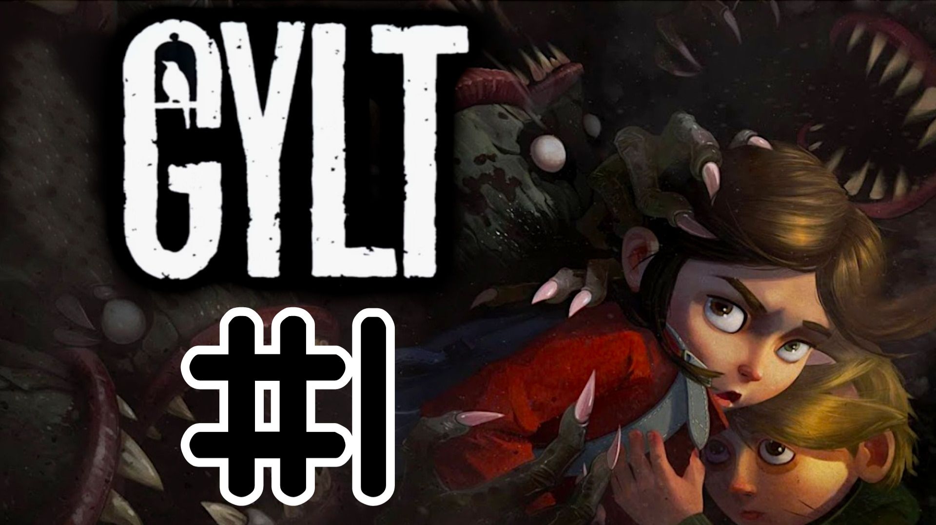 GYLT. Прохождение. #1