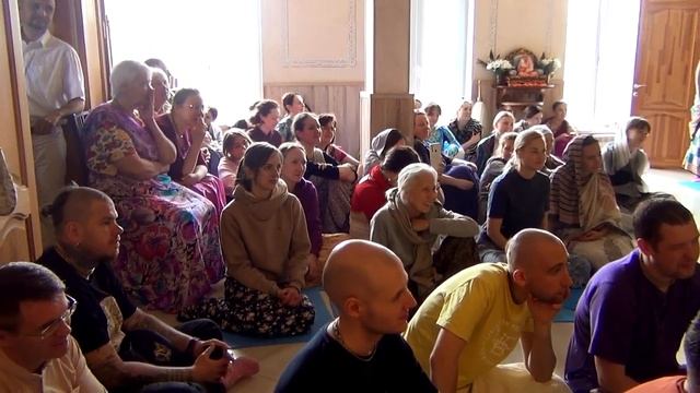 04 05 Нрисимха чатурдаши   катха