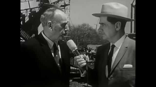 Defunctland: The History of the 1964 New York World's Fair [RUS AI VO]