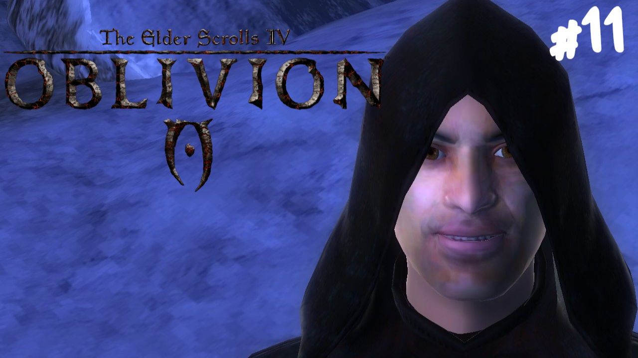 The Elder Scrolls IV: Oblivion - Прохождение #11 Люсьен Лашанс.