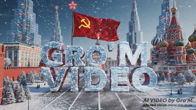 Не верь, не бойся, не проси ____ AI video by Gro'M