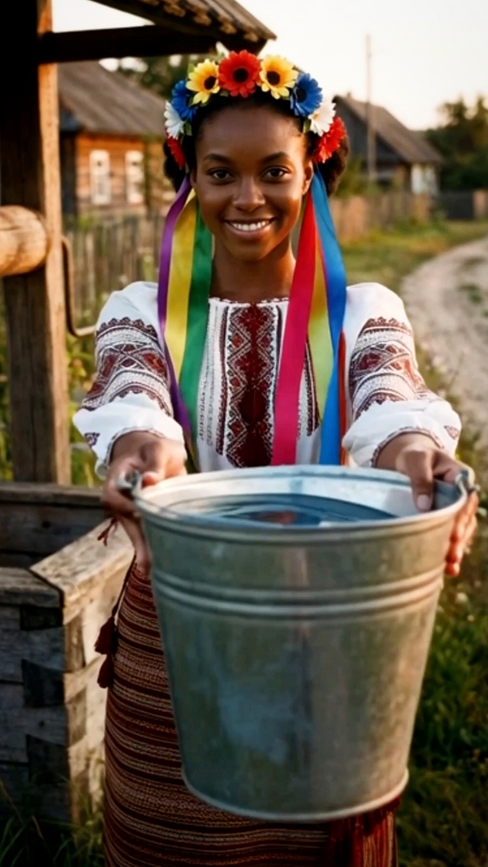 Женский стендап. Червона рута - свежий взгляд
