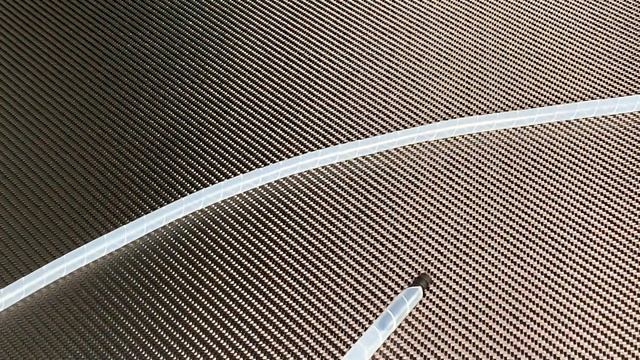 Спиральная линия 10/9 мм для распределения связующего