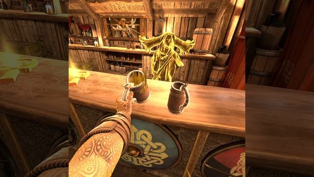 Asgards Wrath 2 VR - Таверна