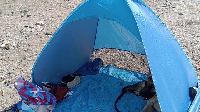 НА ДИКОМ ПЛЯЖЕ КАМЕНКЕ