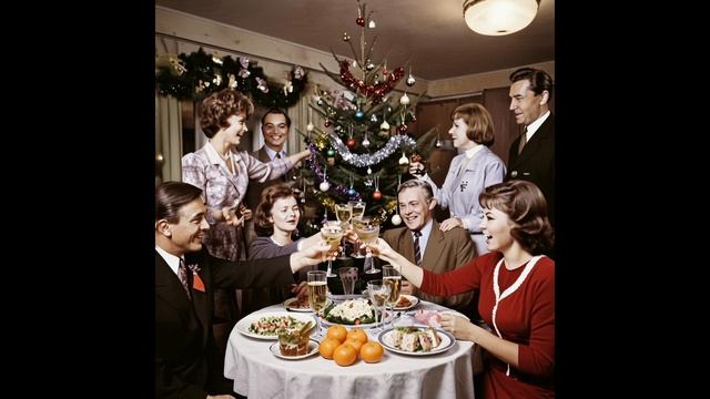 Новый год шестьдесят седьмого. Музыка 2026