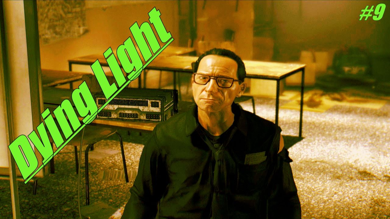 Прохождение Dying Light Серия 9 Мэр Харрана