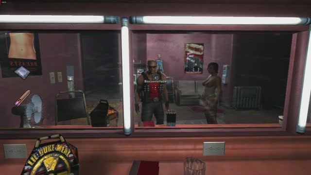 Duke Nukem Forever серия 4