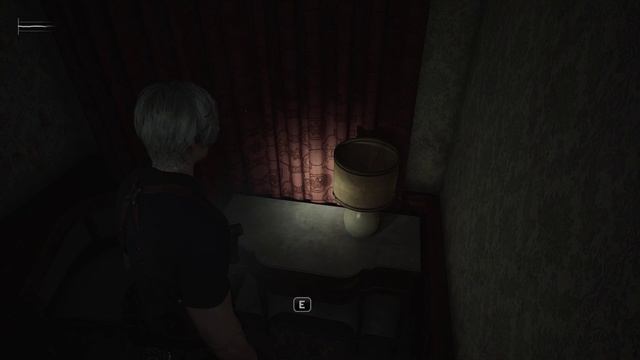 Silent Hill 2 Remake Отель Лейквью Шкаф Тайная Комната Пугающие Зеркало #43