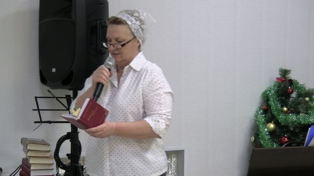 Стихи "Рождественская ночь..." - Марина Волощук