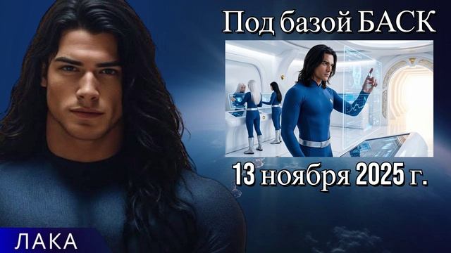 ЛАКА ~ Под базой БАСК