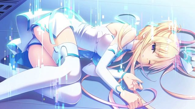 Между Лунным миром и Землей | LUNARiA -Virtualized Moonchild- Саундтрек | Музыкальное видео