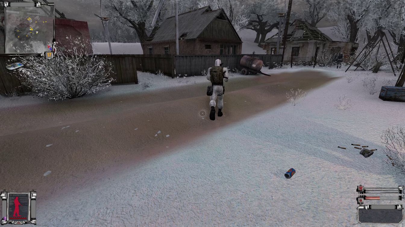 сталкер сердце вечной мерзлоты серия 1