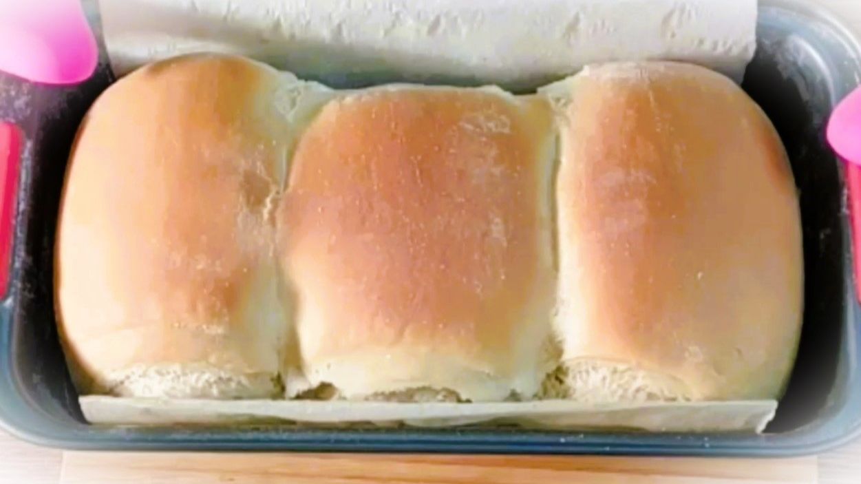 Сладкие хлебные булочки