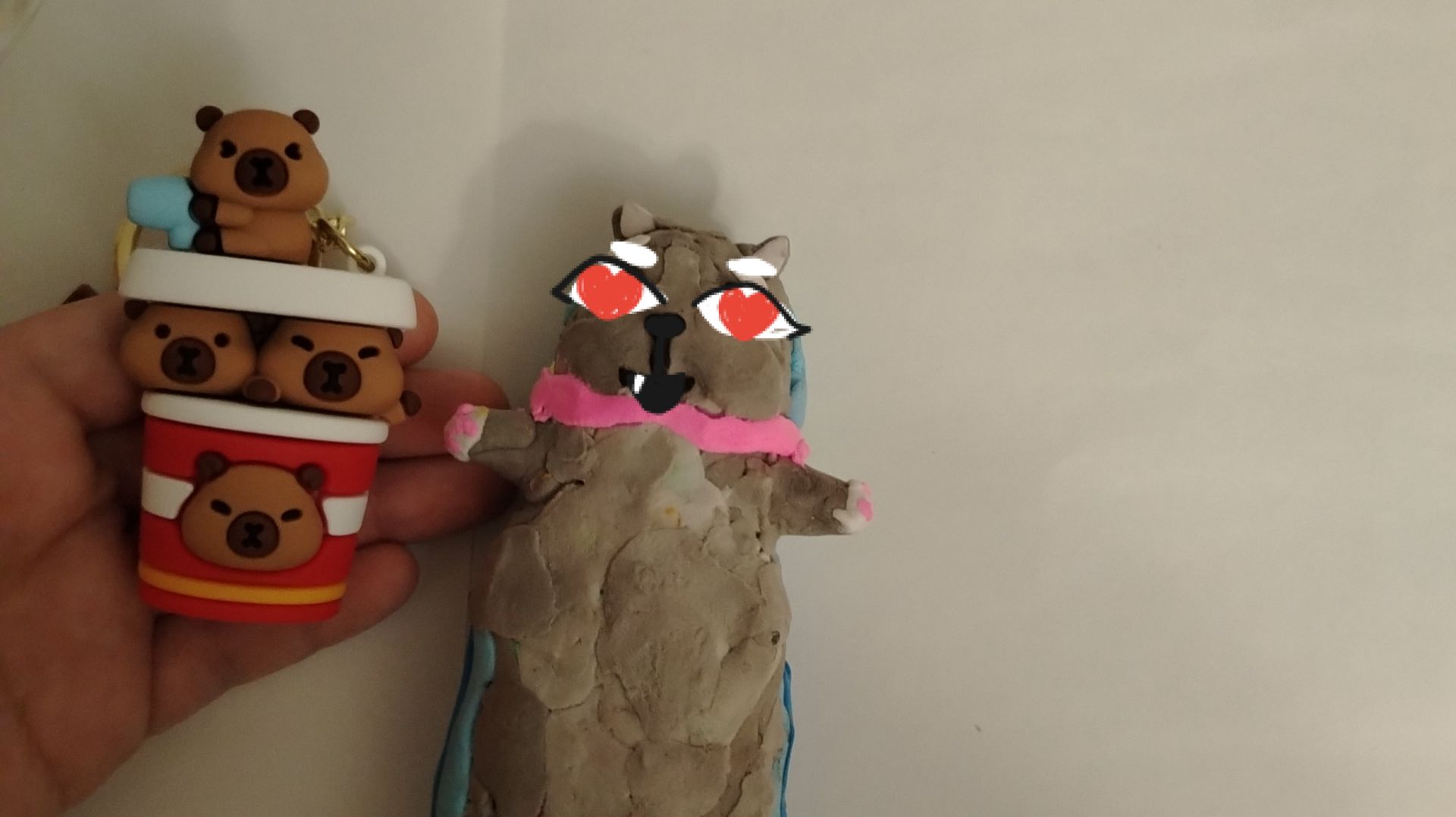 Распаковываем 4 прикольных товаров! И собака Хаска!