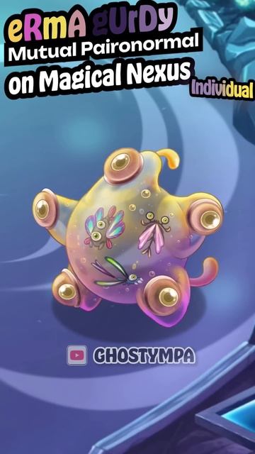 эРмА гАрДи на Перекрёстке Магии - Фанмейд My Singing Monsters (Мои Поющие Монстры, Msm, Мсм)