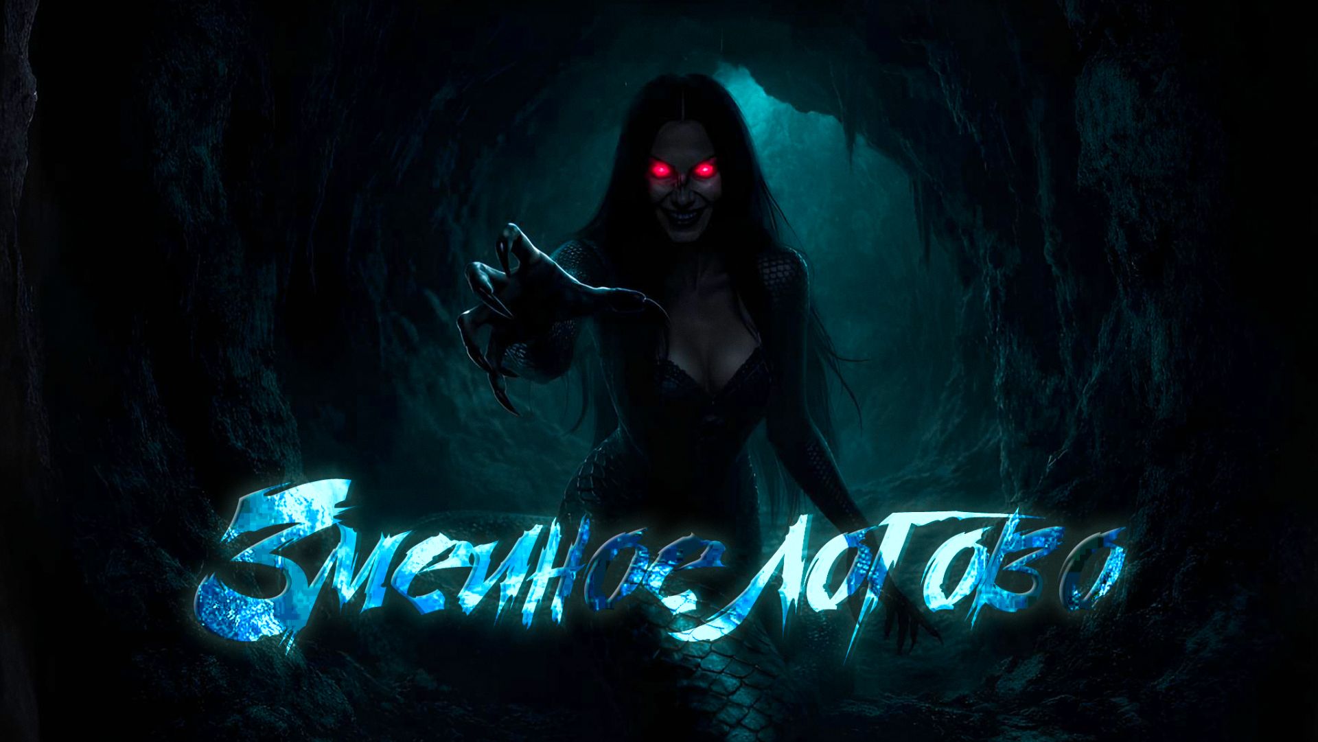 Змеиное логово (клип) 🐍 продолжение истории