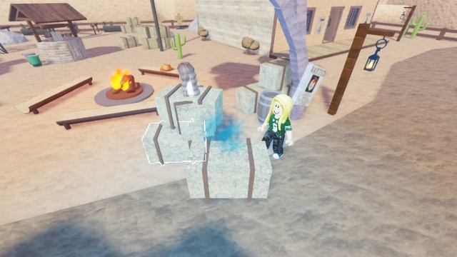 Спрячся в роблоксе