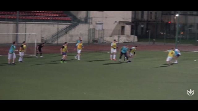 1 круг Символическая сборная вратарей  ЛФЛ 4.А.mp4