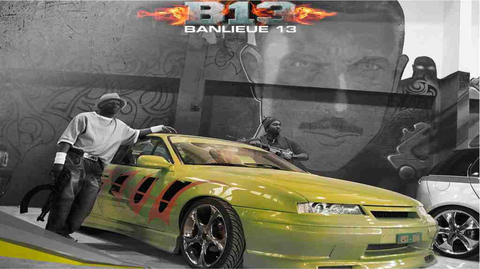 Banlieue 13-Music Trailer