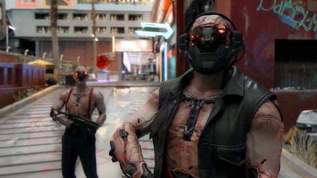 Cyberpunk 2077 спустя 5 лет (Это не CGI) — демонстрация гиперреалистичной графики