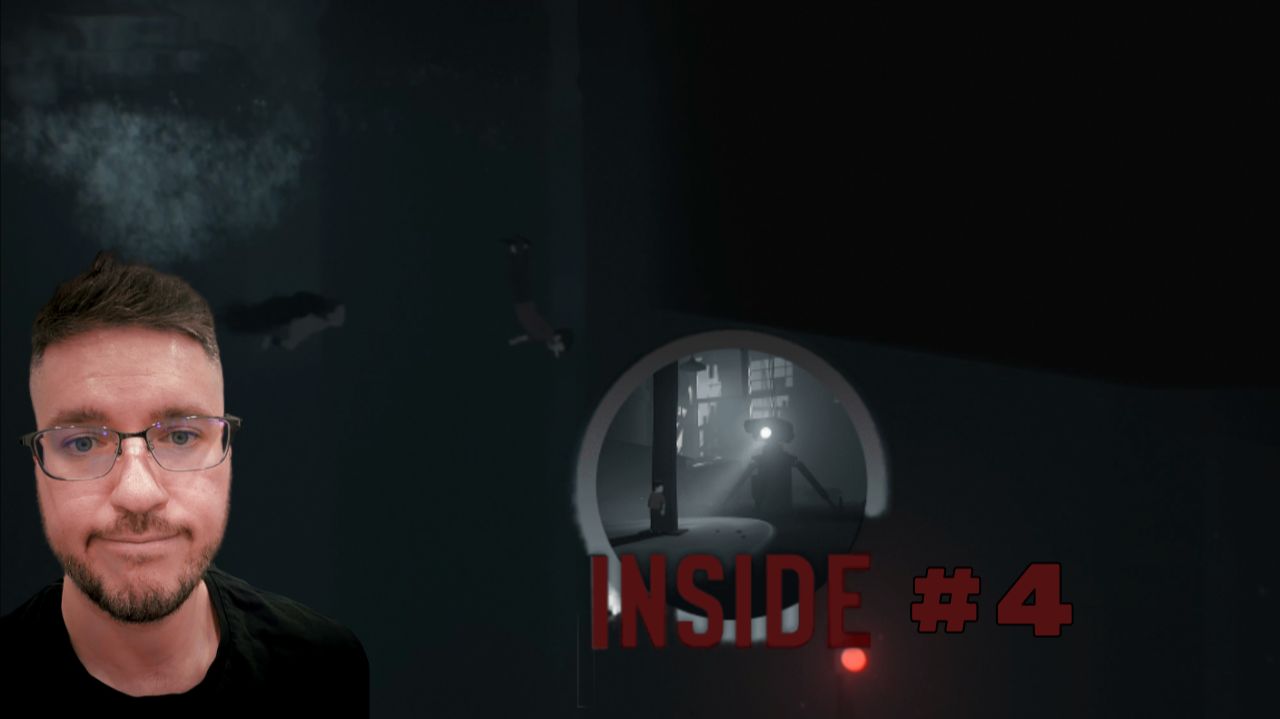 РУСАЛКИ УЖЕ НЕ ТЕ | INSIDE #4 (прохождение)