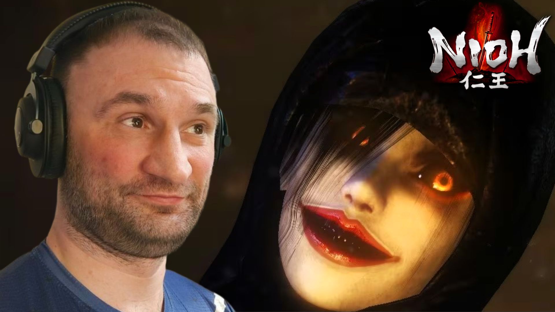 ХИНО-ЭНМА🎮Nioh #3