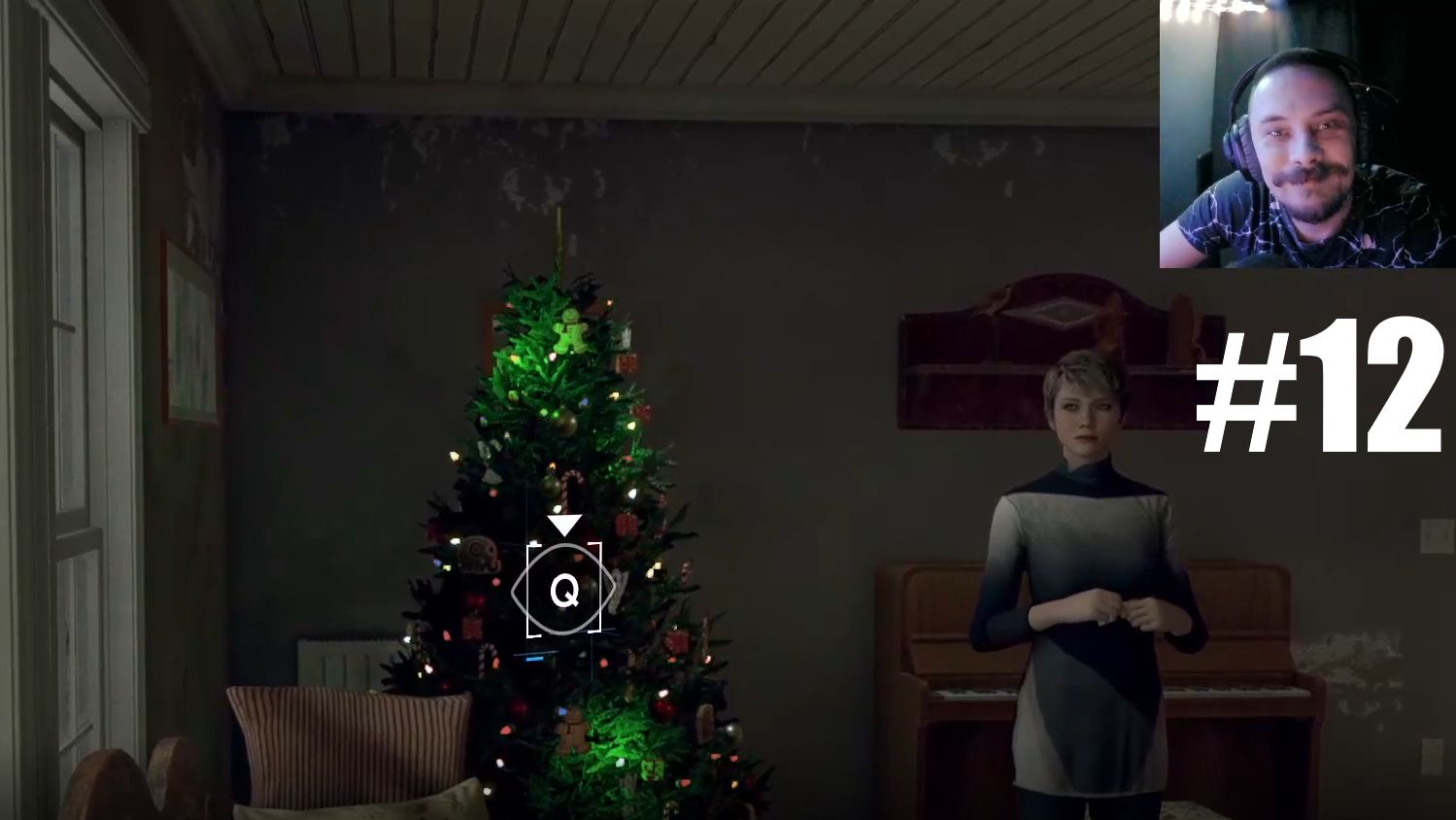 Detroit: Become Human ► Продолжение Нового Года #12