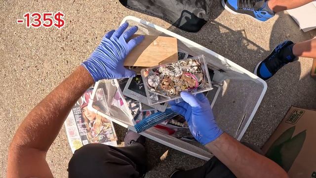 Гигантская распаковка с сюрпризом😱👉 Смотри, что внутри(@BoxAuctionInCanada)