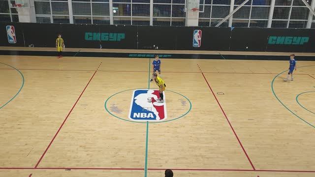 Тигры-14 VS ПГ-2015 | 1-й тайм | 10.01.2026 | ПТО по футзалу