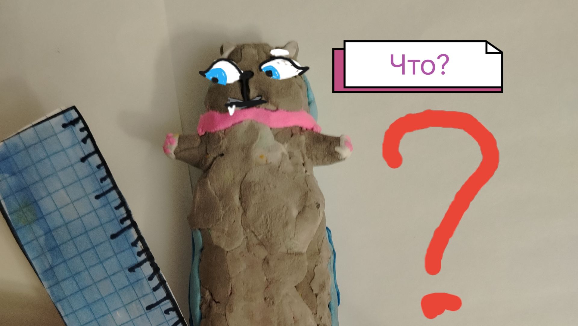 Распаковка бумажных пакетиков с наклейками! Украшаем тетрадь! И собака Хаска!