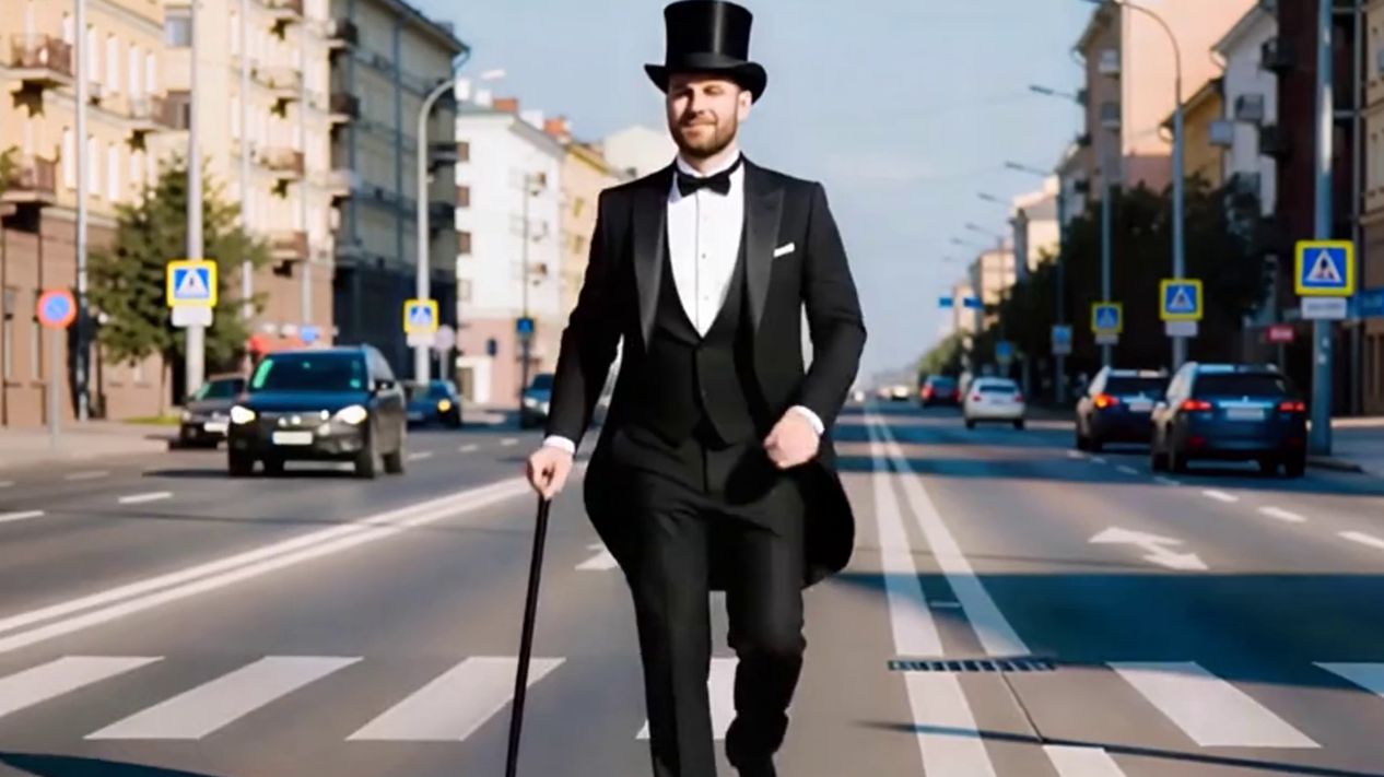 Я твой нежный строгий господин