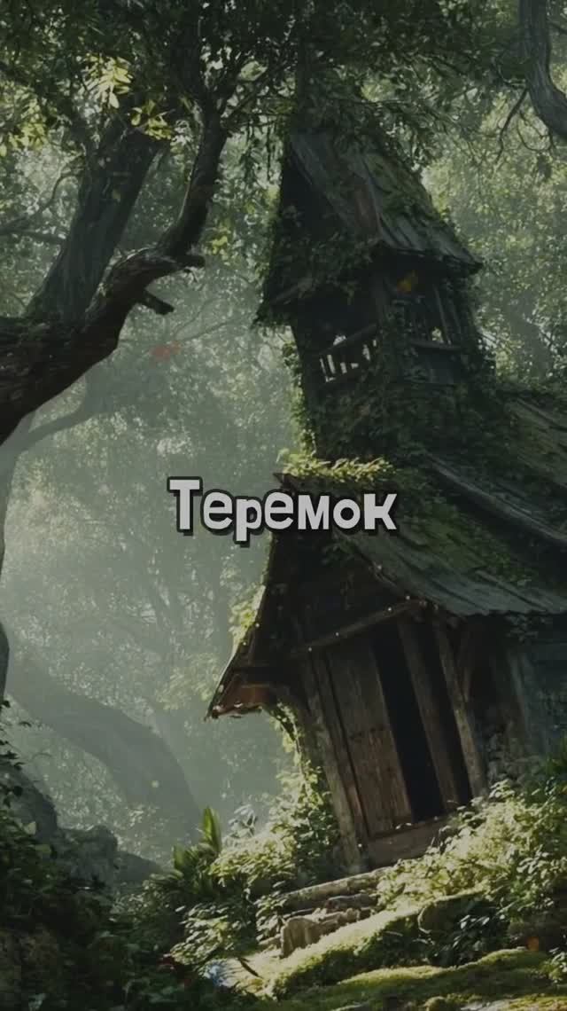 Теремок