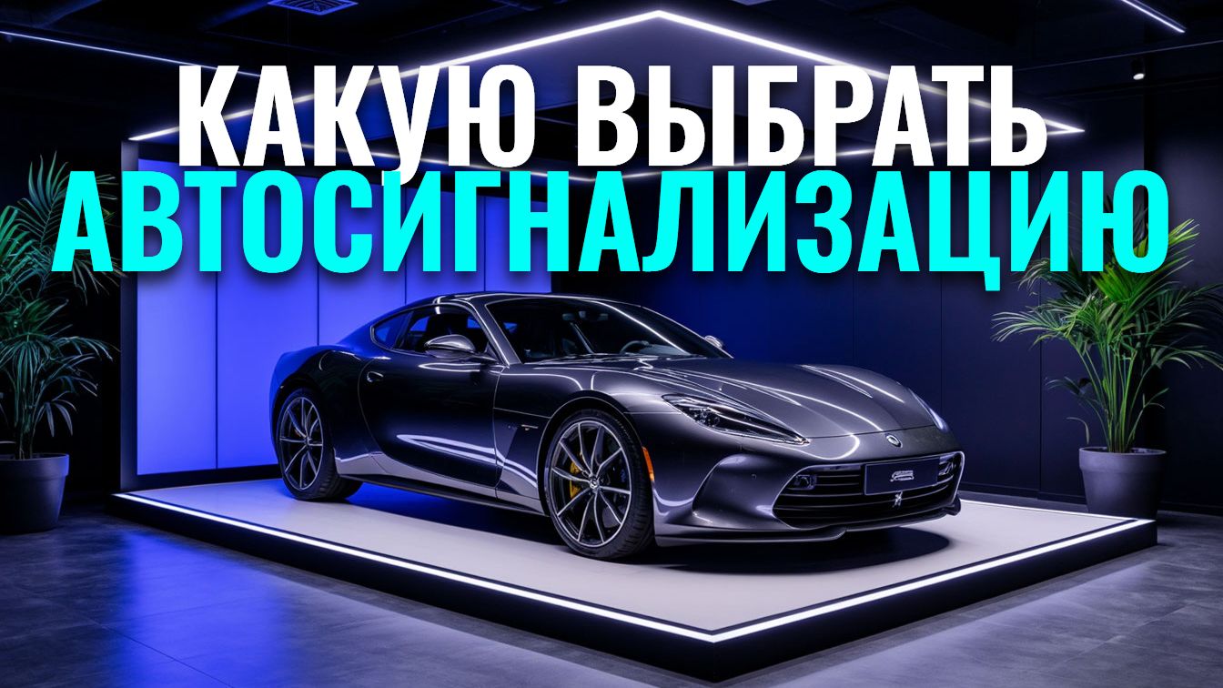 Автосигнализация с автозапуском: стоит ли покупать? ТОП‑5 моделей 2026