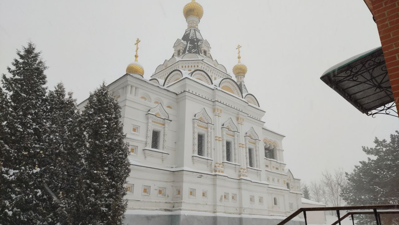 Дмитровский Кремль