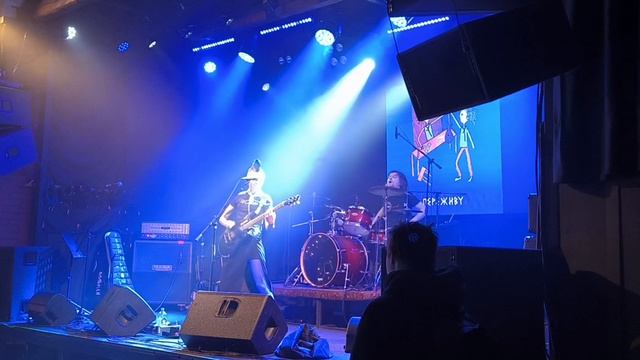 ЗВОНТЬЯ - Три русских привычки - 10.01.2026 - Сердце (Питер)